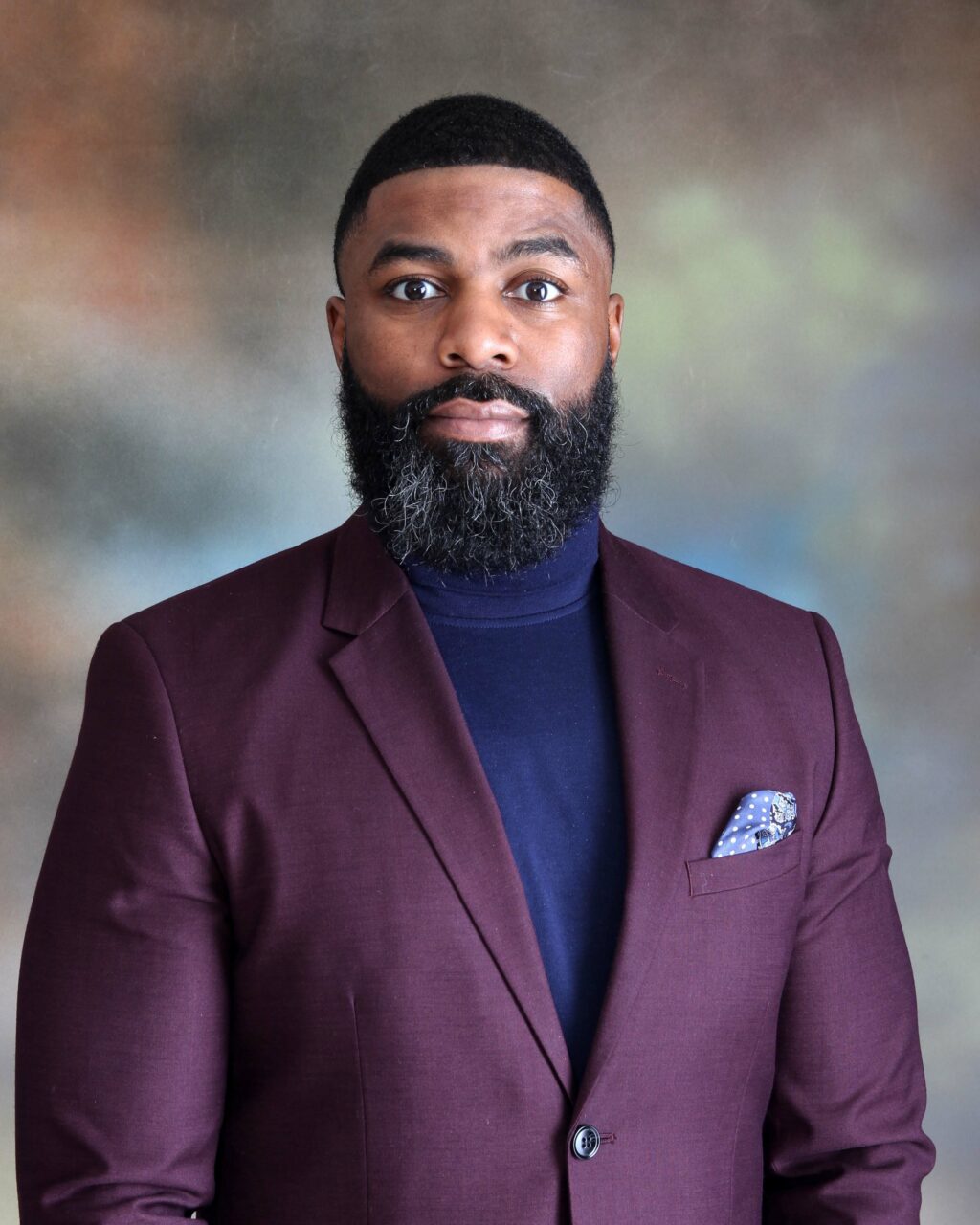 Darius Mitchell, Board Member | Hackley Community Care