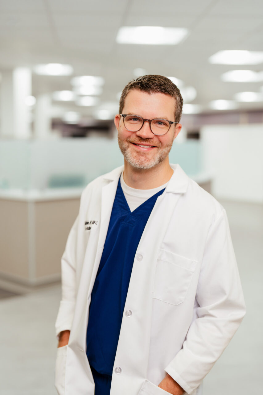 Keith Abraham, DNP, AGNP | Hackley Community Care