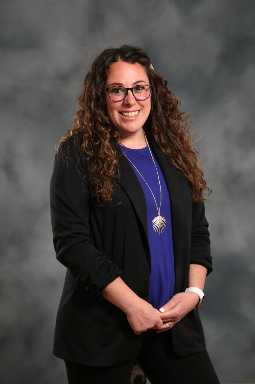 Cece Riley, Associate Director of Marketing and Communications ...